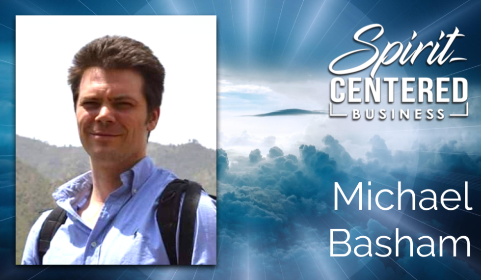 04 Join the SpiritForce Even in Your 9-5 – Michael Basham | Spiritual ...